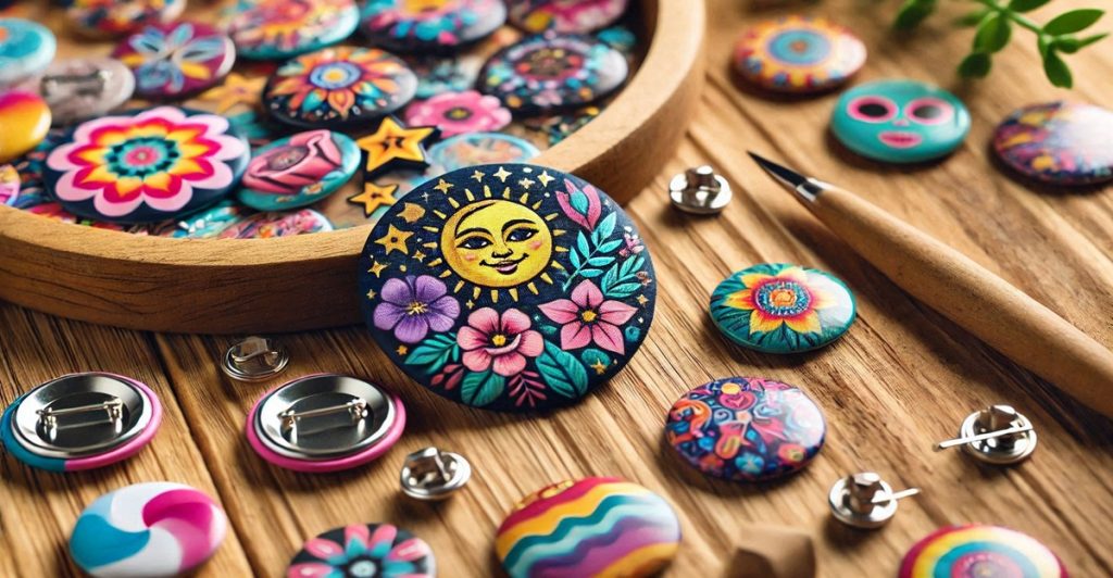 What Are Pinback Buttons?