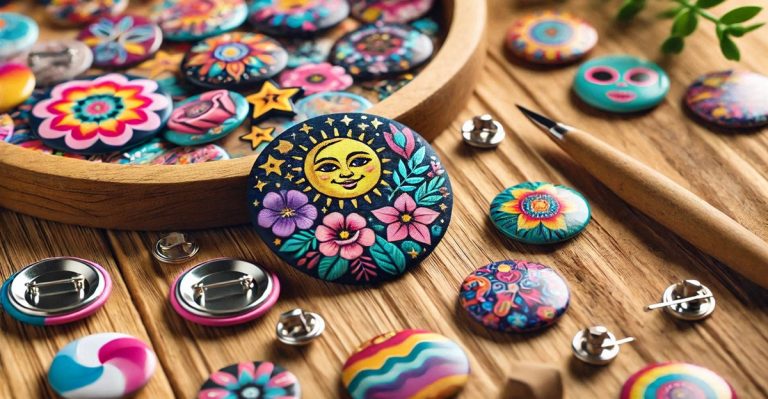 What Are Pinback Buttons?